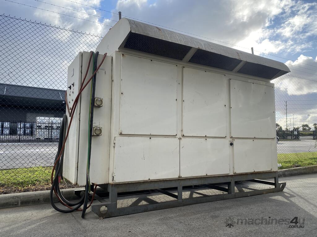 Vintage Electroswitch Reactive Load Bank - 400kW Single Step Load Bank ...