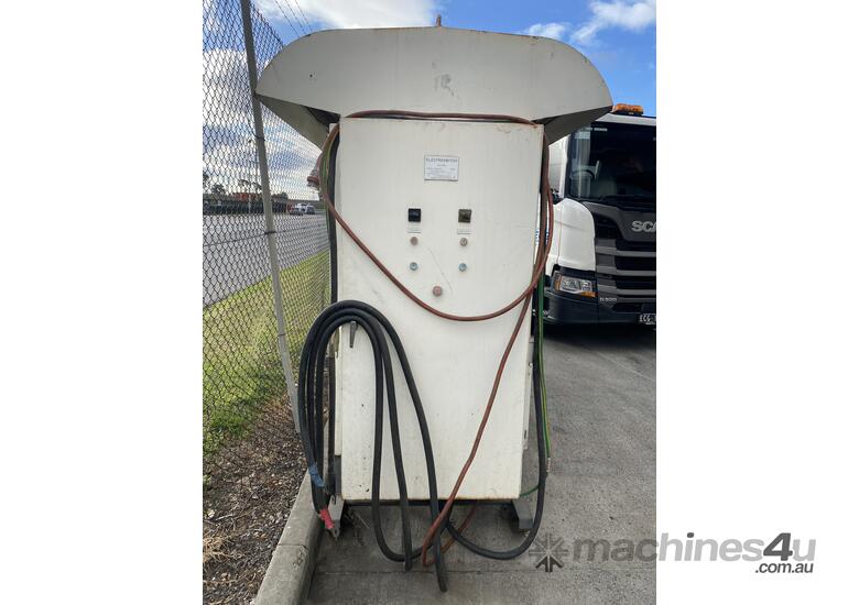 Vintage Electroswitch Reactive Load Bank - 400kW Single Step Load Bank ...