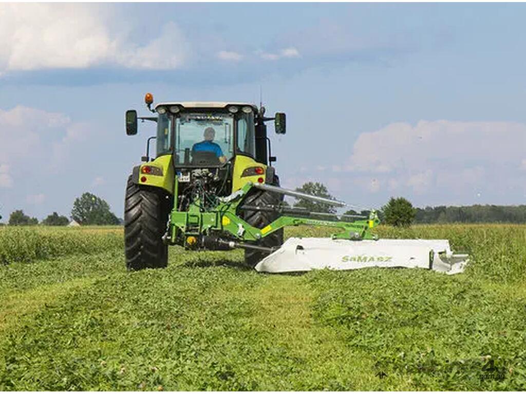 New Samasz KDTC301S Mower Conditioners in COLAC WEST, VIC