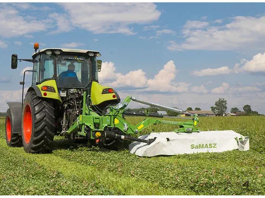 New Samasz KDTC301S Mower Conditioners in COLAC WEST, VIC