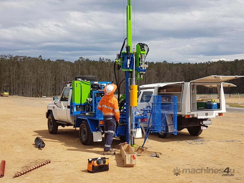 New 2022 EVH Eziprobe Drill Precision Farming in BIBRA LAKE, WA