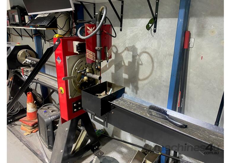 Used 2021 BEND-TECH A250 Plasma Cutter in , - Listed on Machines4u