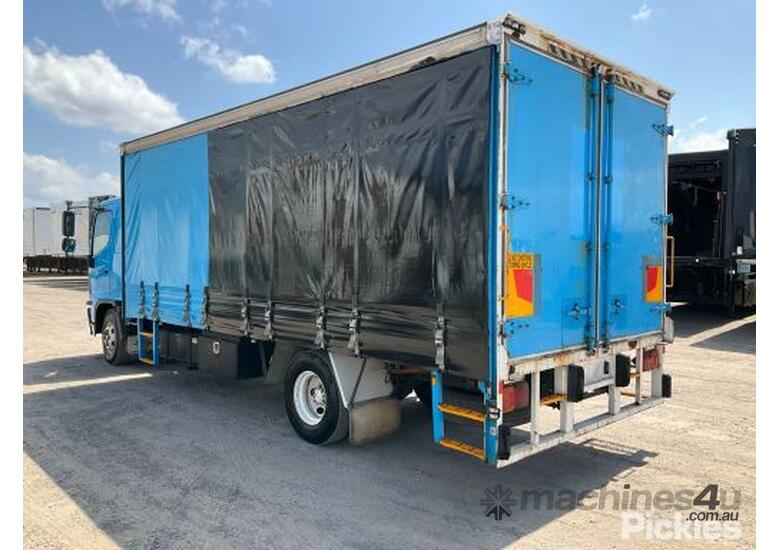 Buy Used Hino 2010 Hino FD1J Series 2 Tray Truck in , - Listed on Machines4u