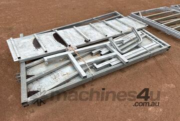 2500mm X Gooseneck Loading Ramps - New & Used 2500mm X Gooseneck ...