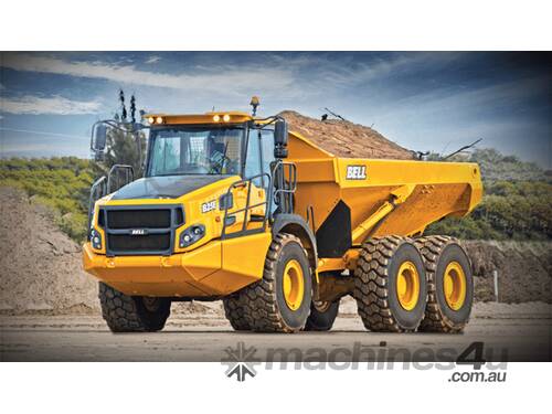 New bell BELL-B25E Dump Truck Articulated Dump Truck in PARRAMATTA, NSW
