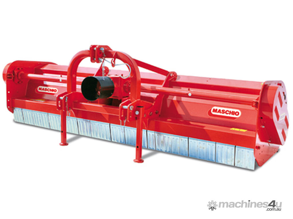 New maschio Maschio Leopard 320 ST Mulcher Mulcher in , - Listed on ...