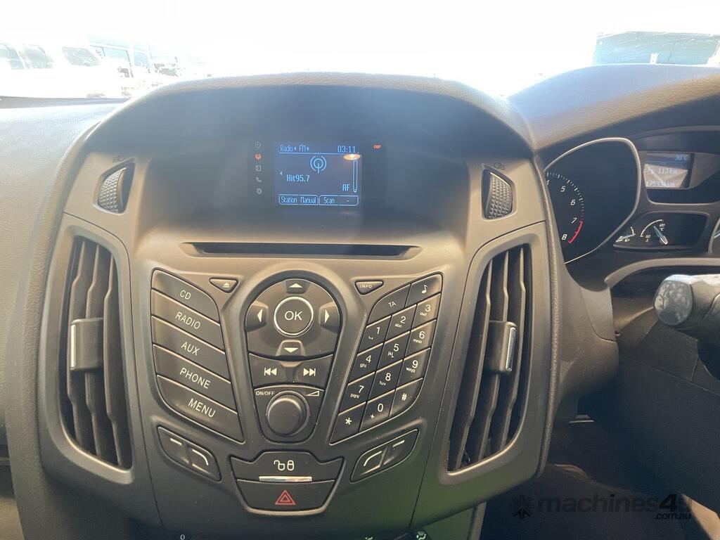 Buy Used 2012 Ford 2012 Ford Focus Ambiente Petrol WOVR - Statutory ...