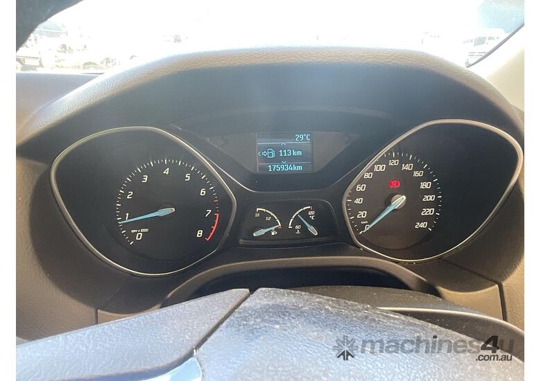 Buy Used 2012 Ford 2012 Ford Focus Ambiente Petrol WOVR - Statutory ...