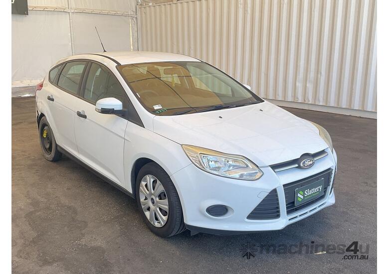 Buy Used 2012 Ford 2012 Ford Focus Ambiente Petrol WOVR - Statutory ...