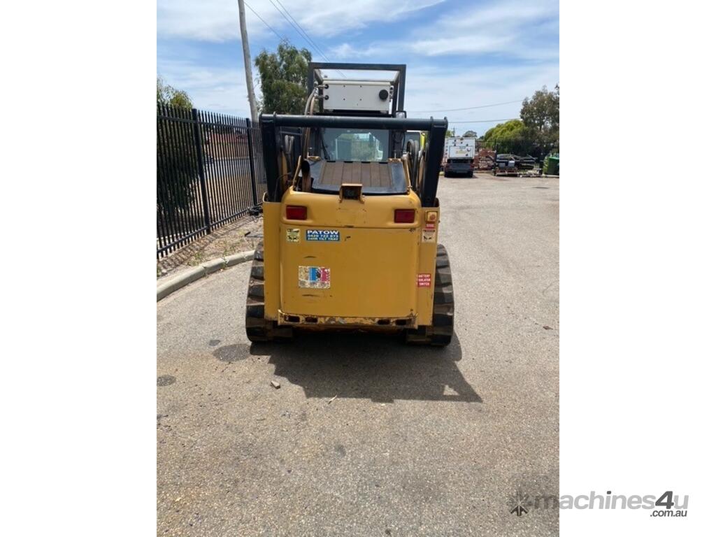 Used 2011 Caterpillar 259B Tracked SkidSteers (933360)