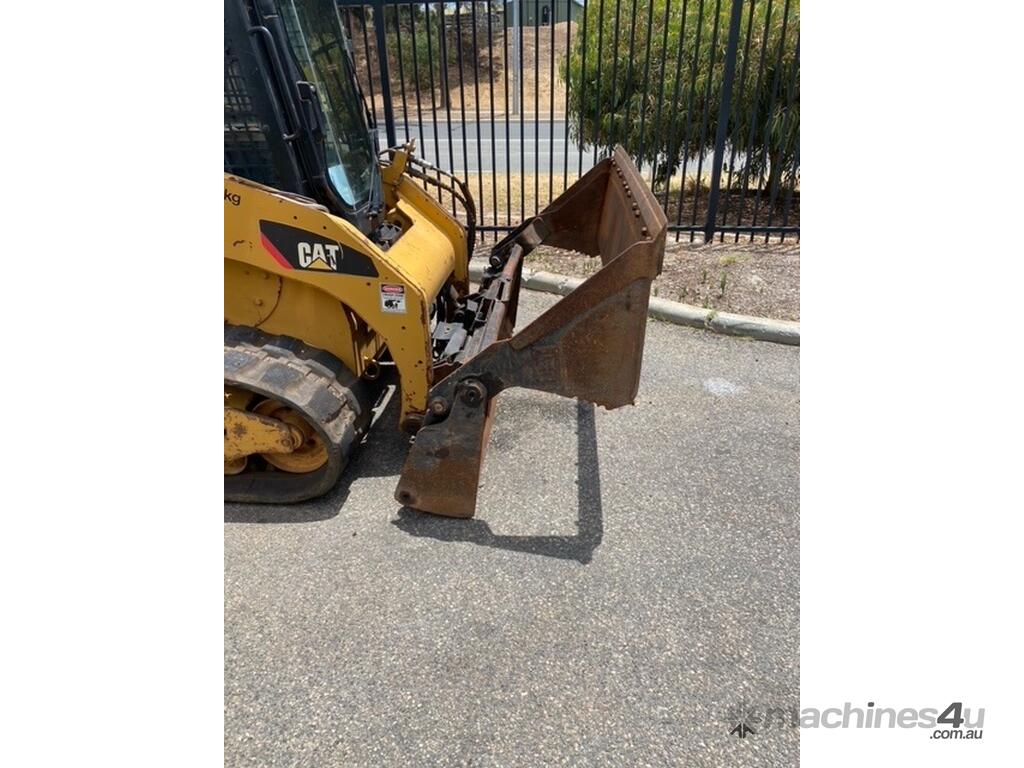 Used 2011 Caterpillar 259B Tracked SkidSteers (933360)