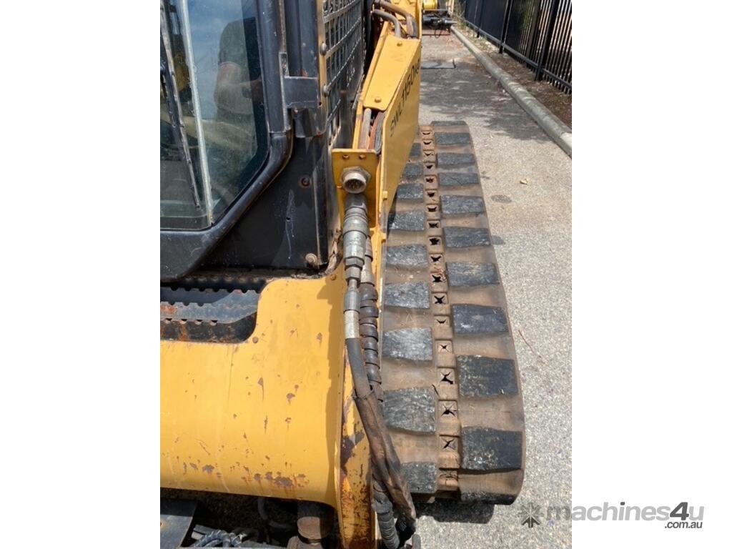 Used 2011 Caterpillar 259B Tracked SkidSteers (933360)