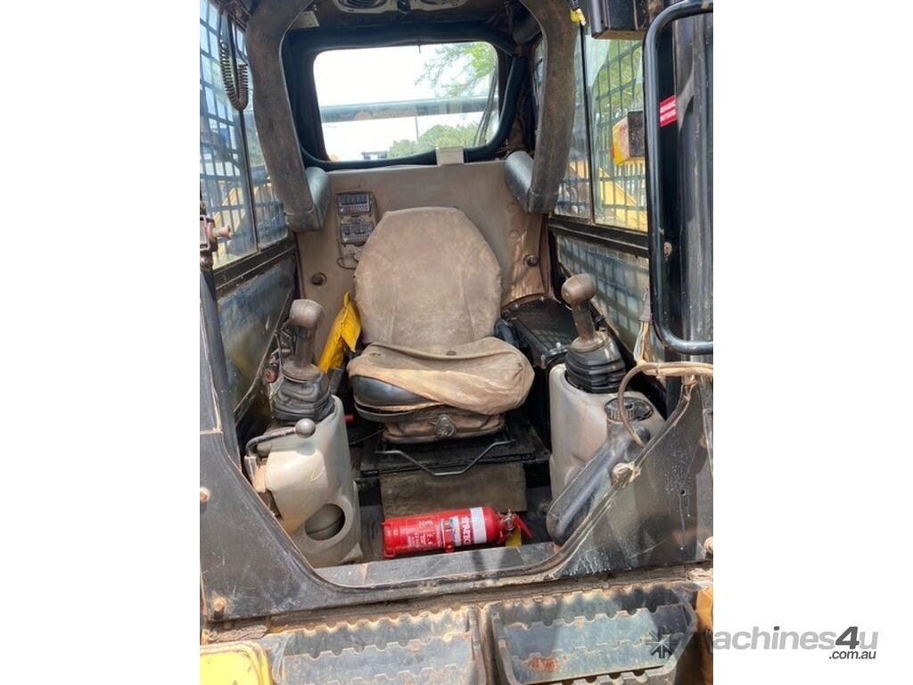 Used 2011 Caterpillar 259B Tracked SkidSteers (933360)