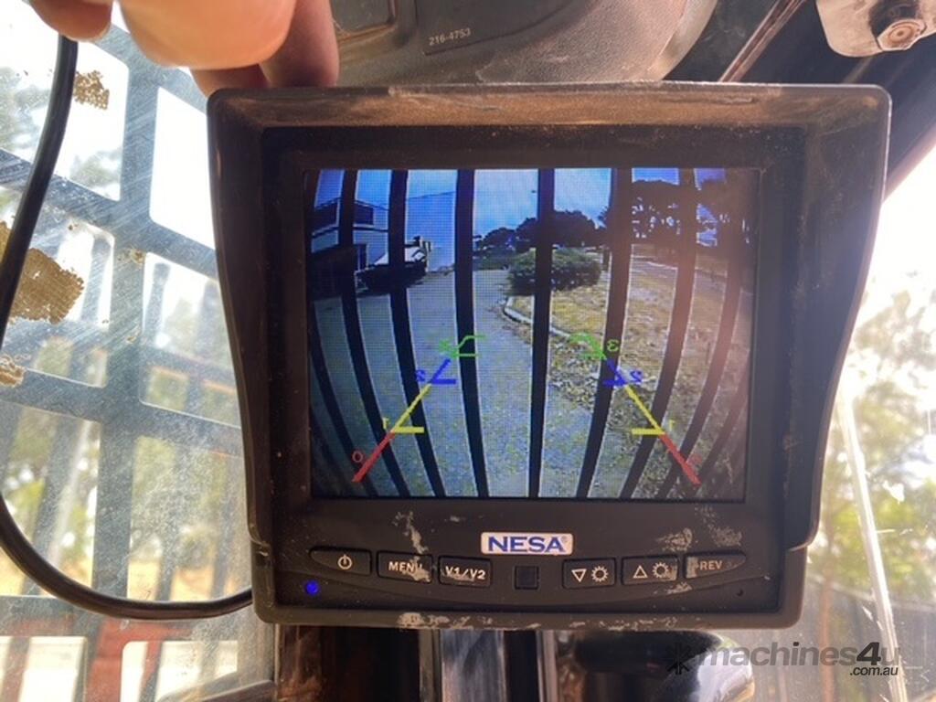 Used 2011 Caterpillar 259B Tracked SkidSteers (933360)