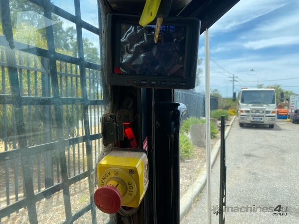 Used 2011 Caterpillar 259B Tracked SkidSteers (933360)