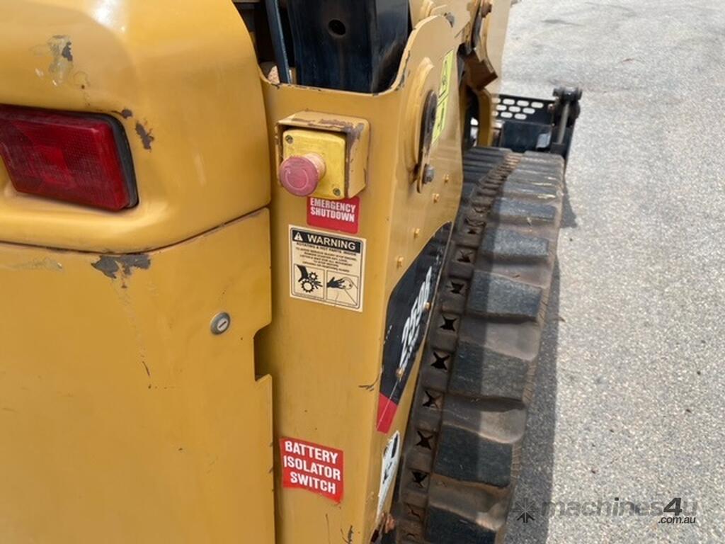 Used 2011 Caterpillar 259B Tracked SkidSteers (933360)