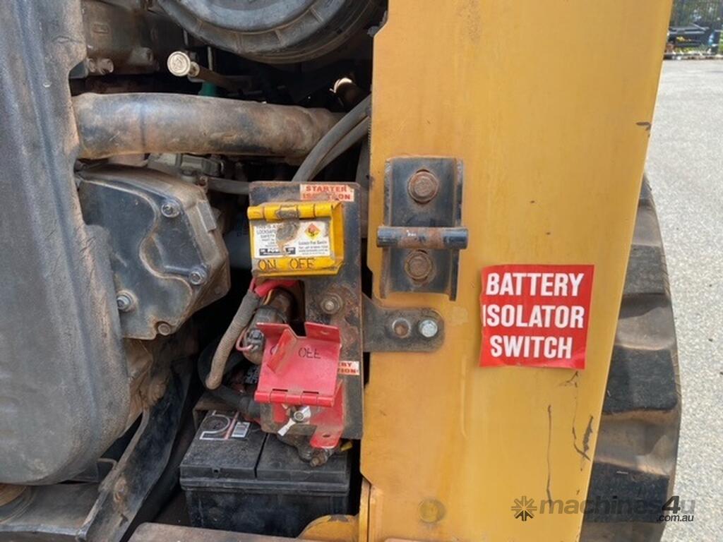 Used 2011 Caterpillar 259B Tracked SkidSteers (933360)