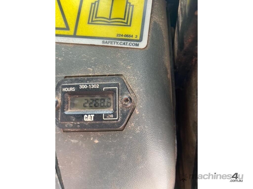 Used 2011 Caterpillar 259B Tracked SkidSteers (933360)