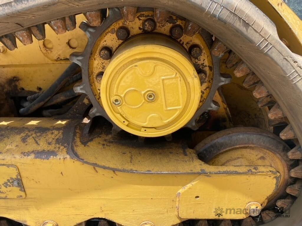 Used 2011 Caterpillar 259B Tracked SkidSteers (933360)