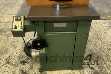 Spindle Moulders - Largest choice of New & Used in Australia