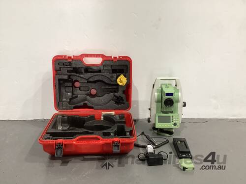 Used Leica Leica TS09 R400 Total Station in , - Listed on Machines4u