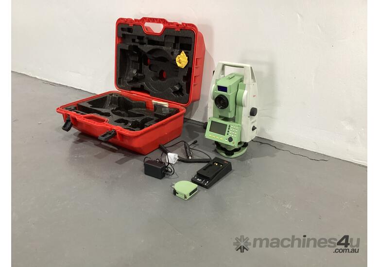 Used Leica Leica TS09 R400 Total Station in , - Listed on Machines4u
