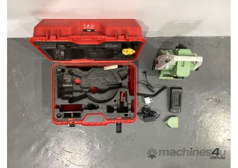 Used Leica Leica TS09 R400 Total Station in , - Listed on Machines4u