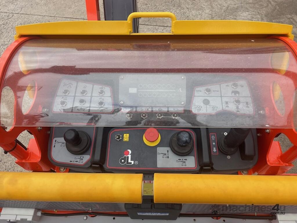 New 2023 dingli BA20-HRT Articulated Boom Lifts in SUNSHINE, VIC