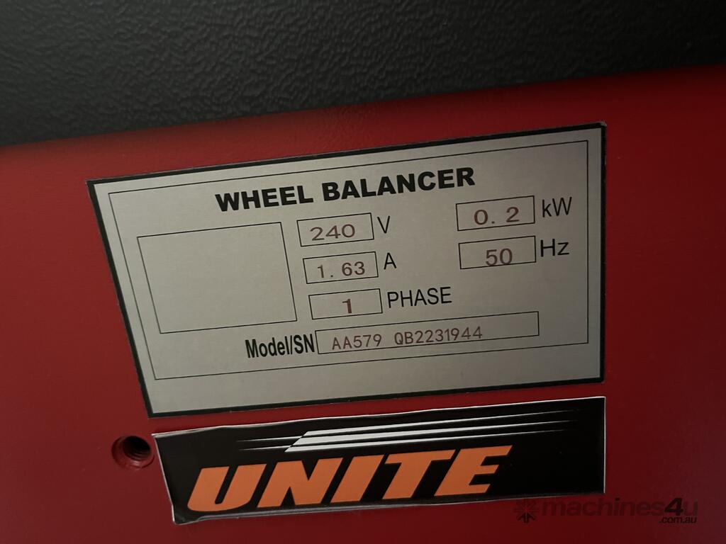 Used Wheel Balancer Excavator Compaction Wheel in , - Listed on Machines4u