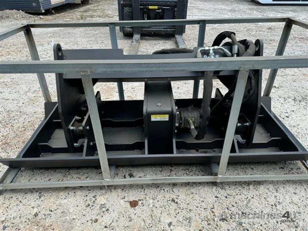 Used plate compactor Plate Compactor Skid Steer Compactor in ALTONA, VIC