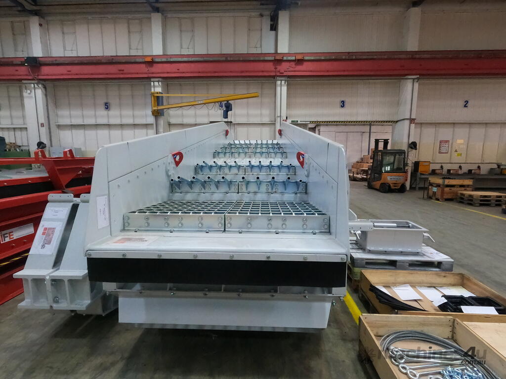 New 2024 IFE Variomat screen Recycling Separators (966060)