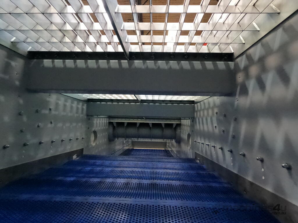 New 2024 IFE Variomat screen Recycling Separators (966060)