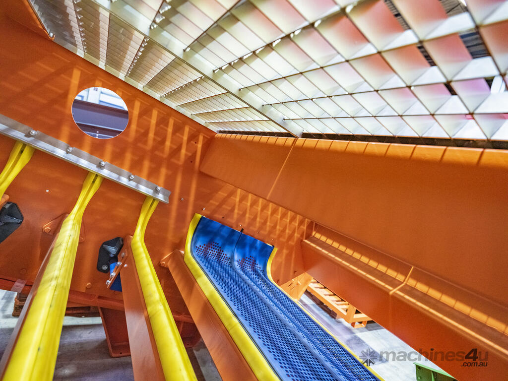 New 2024 IFE Variomat screen Recycling Separators (966060)