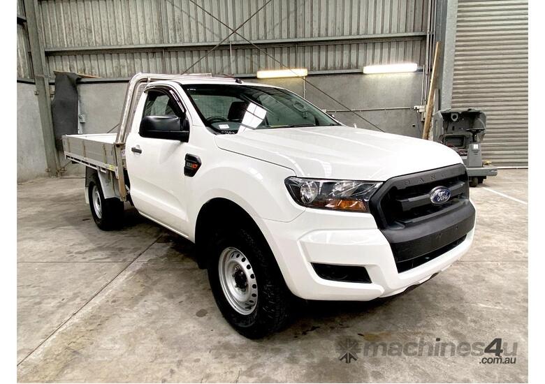 Buy Used 2017 Ford 2017 Ford Ranger XL Hi-Rider 4x2 Diesel Utes in ...