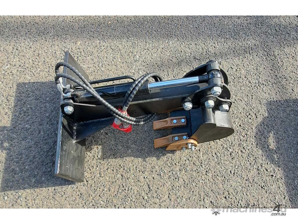 New 2024 Kusing Short Excavator Arm and bucket with universal ...