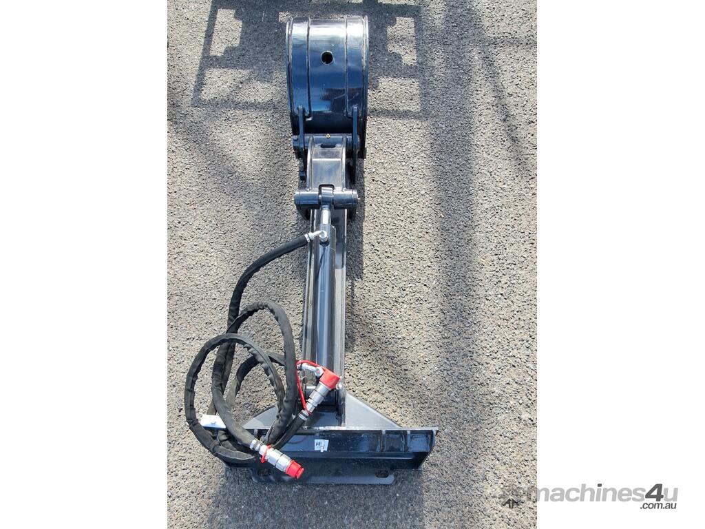 New 2024 Kusing Short Excavator Arm and bucket with universal ...