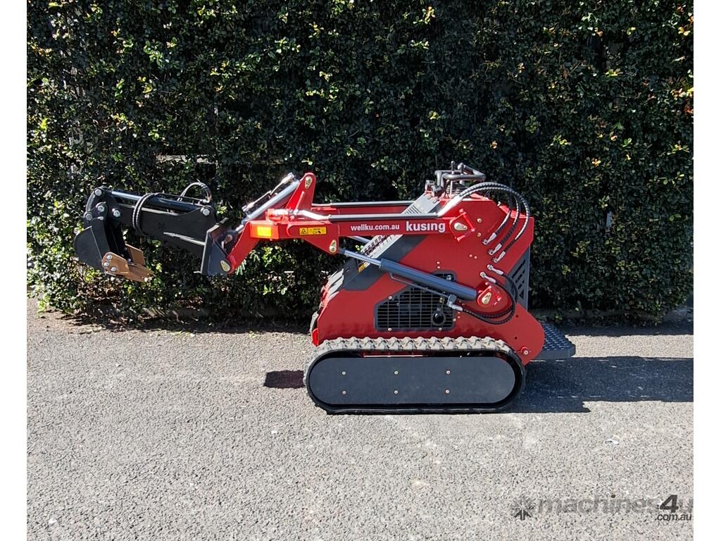 New 2024 Kusing Short Excavator Arm and bucket with universal ...