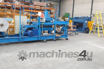 Used Hydraulic Presses - Second (2nd) Hand Hydraulic Presses - for sale