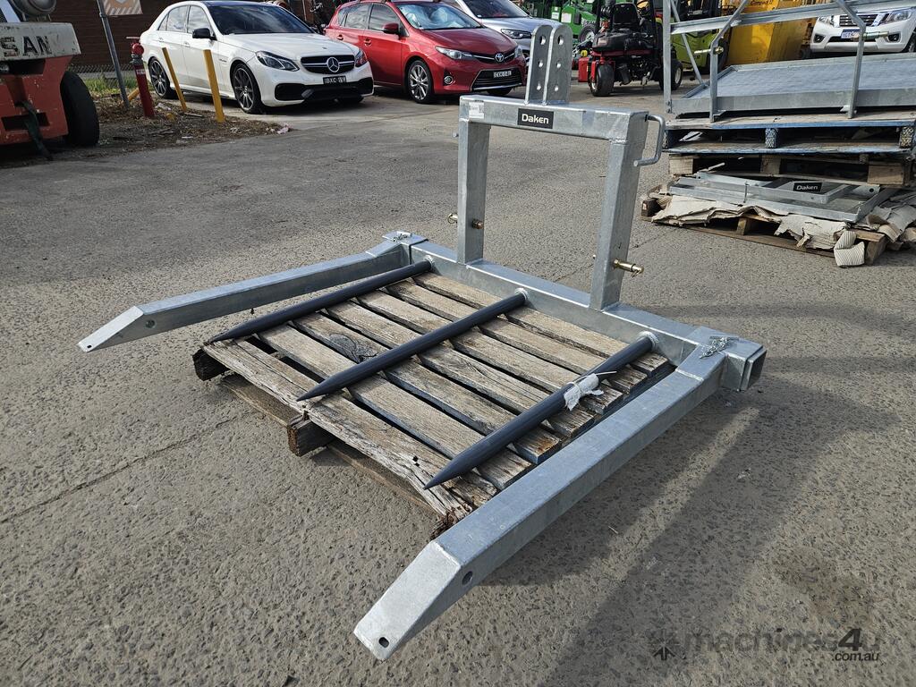 Used Daken Combo Pitchfork And Bale Spike Farm Machinery in , - Listed ...