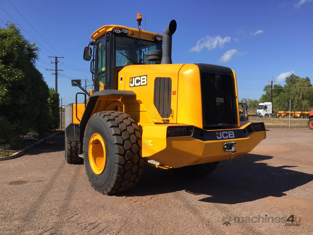 New jcb 455 ZX Wheel Loader in BERRIMAH, NT