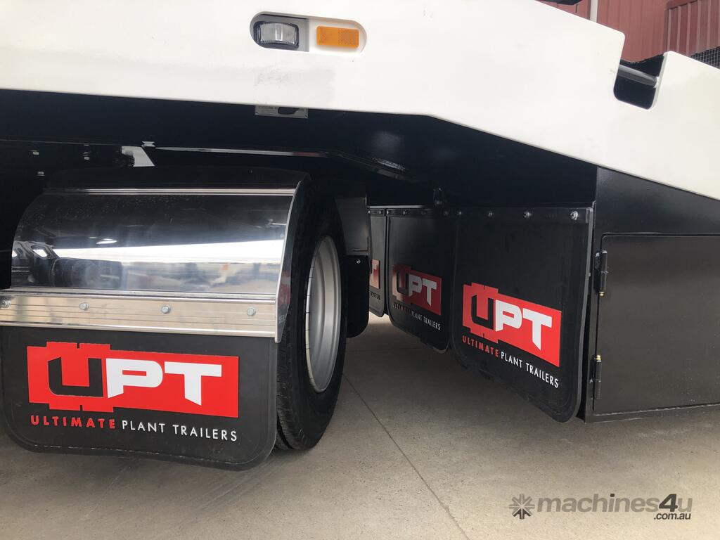 Buy New 2024 upt Three Axle Step Deck Dog Plant Tag Trailers (1028761)