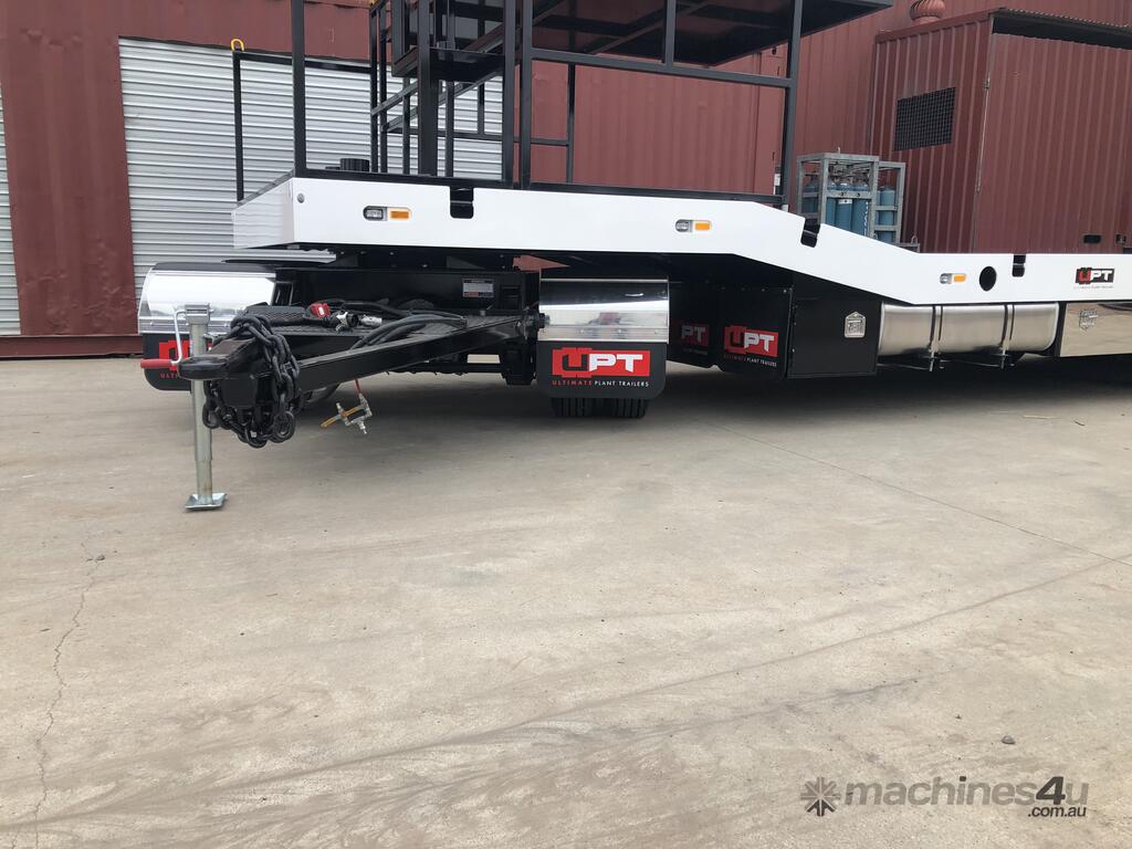 Buy New 2024 upt Three Axle Step Deck Dog Plant Tag Trailers (1028761)