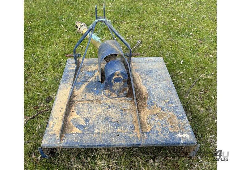 Used 3FT 3PL OFFSET SLASHER WITH PTO SHAFT 3FT 3PL OFFSET SLASHER WITH ...