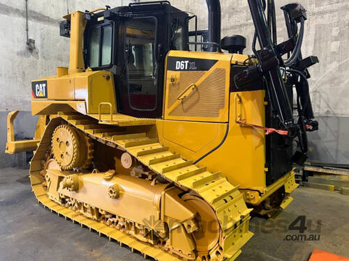 Used 2016 Caterpillar D6T XL Dozer (1068161) - Listed on Machines4u