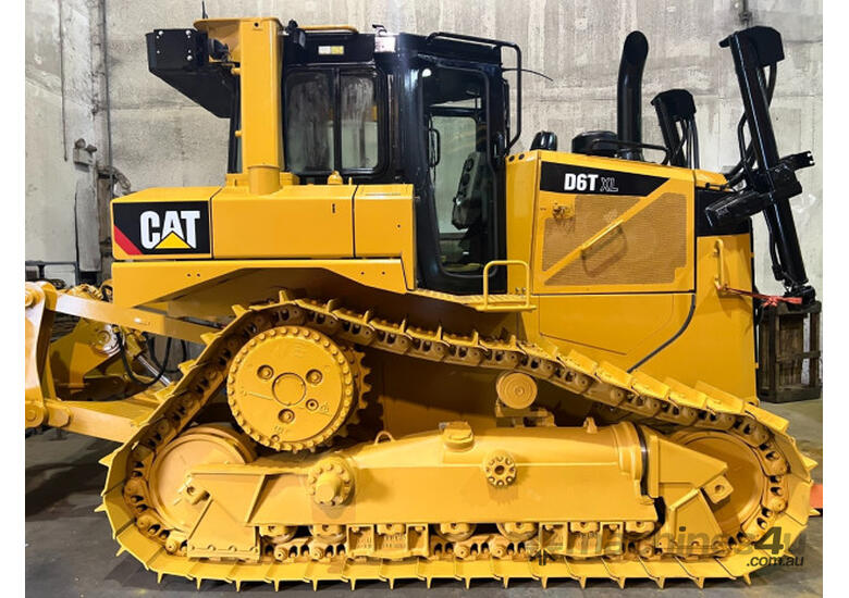 Used 2016 Caterpillar D6T XL Dozer (1068161) - Listed on Machines4u