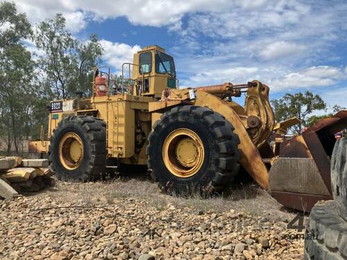 Used 1993 Caterpillar 992D Wheel Loader (1068361) - Listed on Machines4u