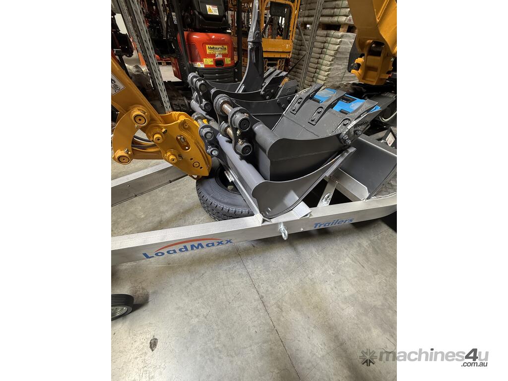 Buy New 2025 Loadmaxx LMT2200 Trailers (1077761)