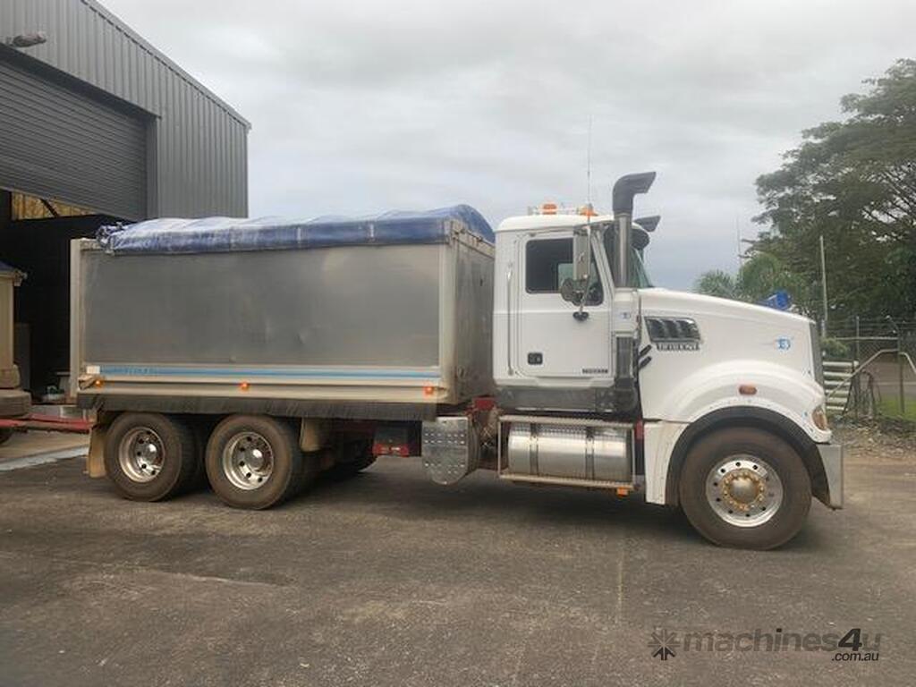 Buy Used 2013 Mack Trident Tipper Tipper Trucks (1082661)