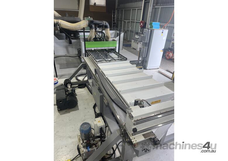 Used 2022 Biesse LOW-HOUR BIESSE ROVER S FT 1224 CNC COMPLETE WITH AUTO LOAD UNLOAD SYSTEM ...