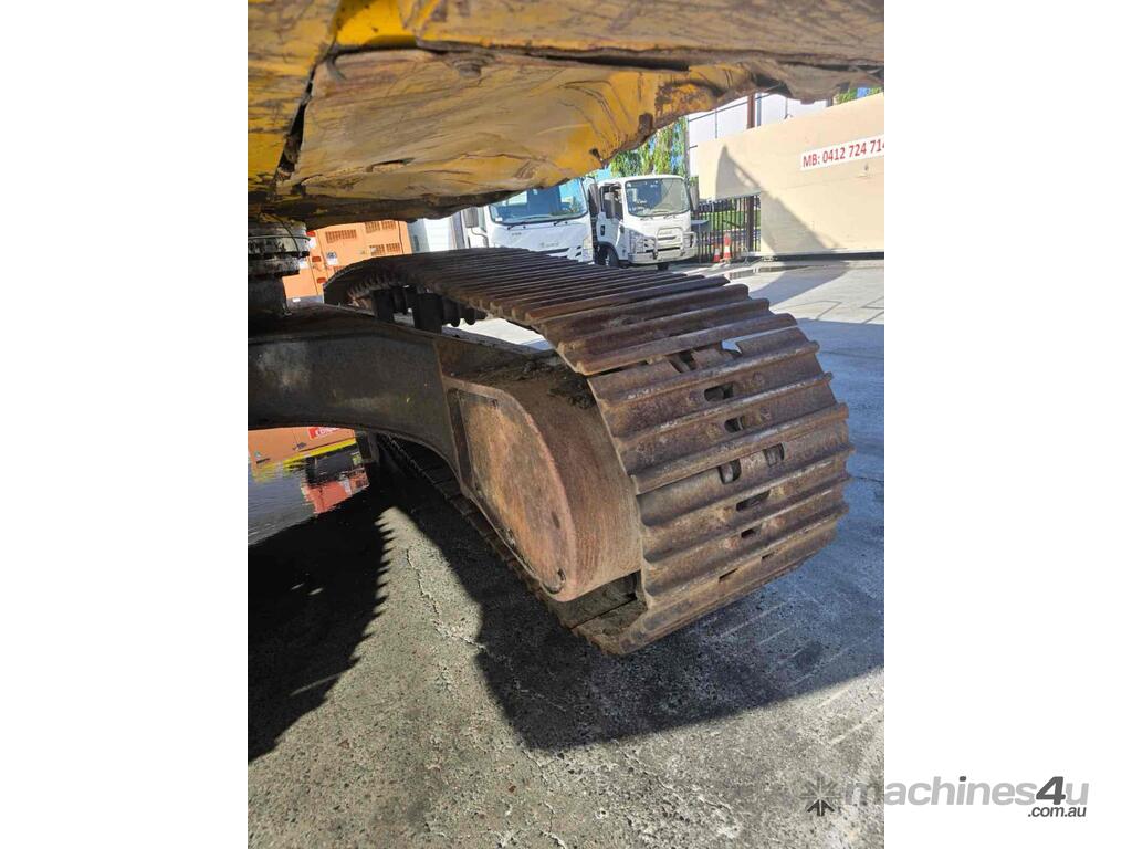 Used 2006 komatsu PC300-6 Excavator (1085161)